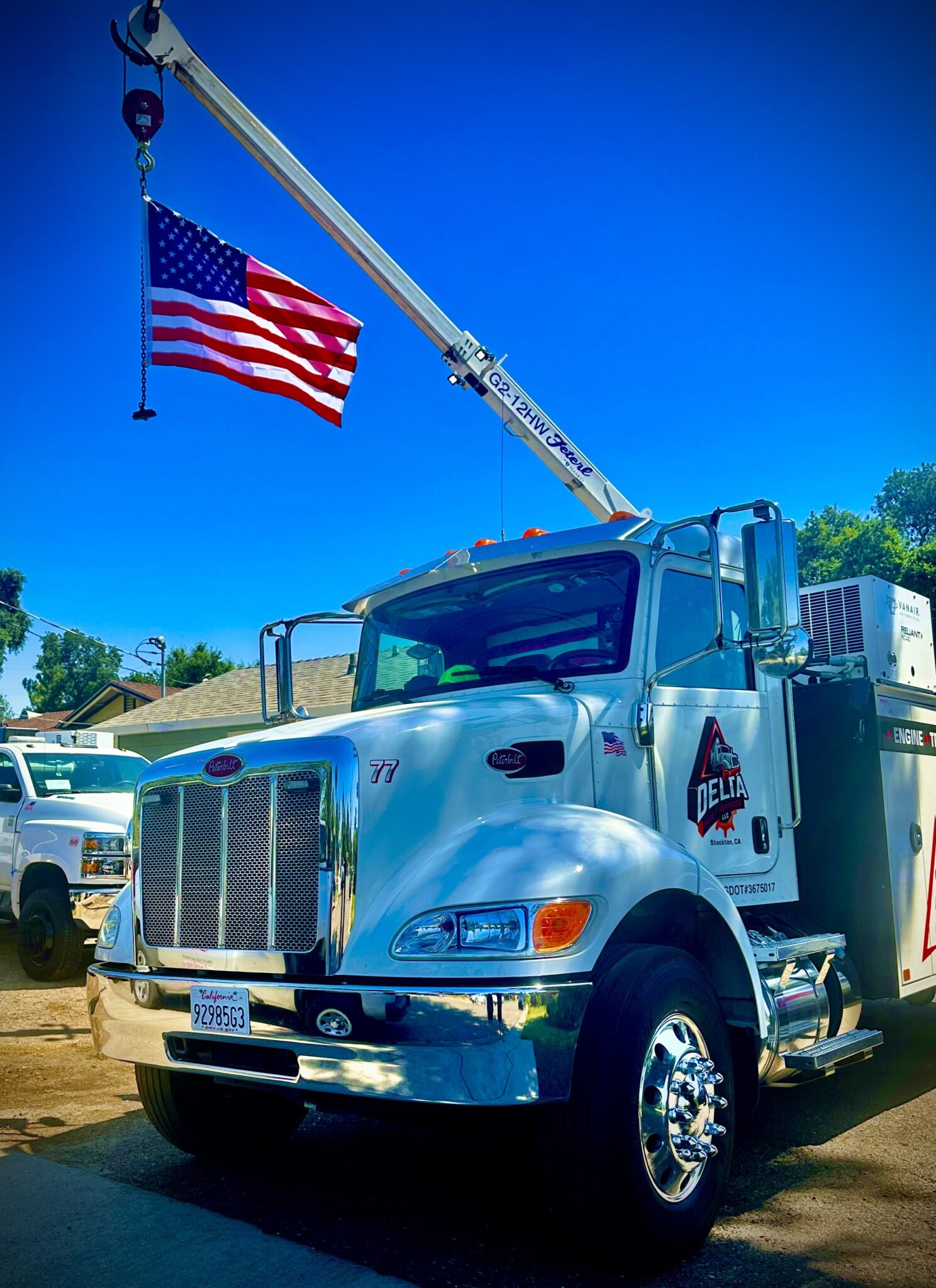 Trusted Mobile Mechanics in Bay Area, CA - Delta Fleet Services LLC